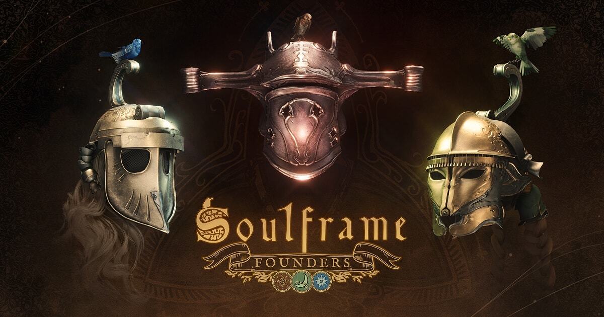 Soulframe ファウンダーになる